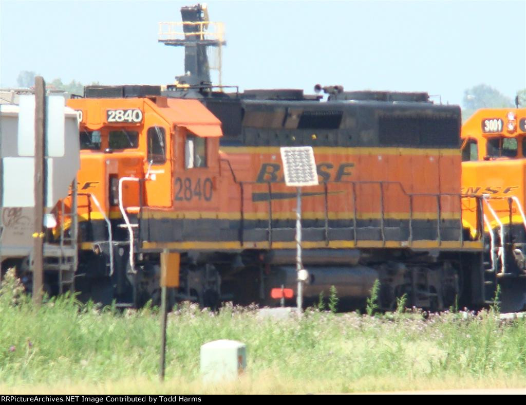 BNSF 2840